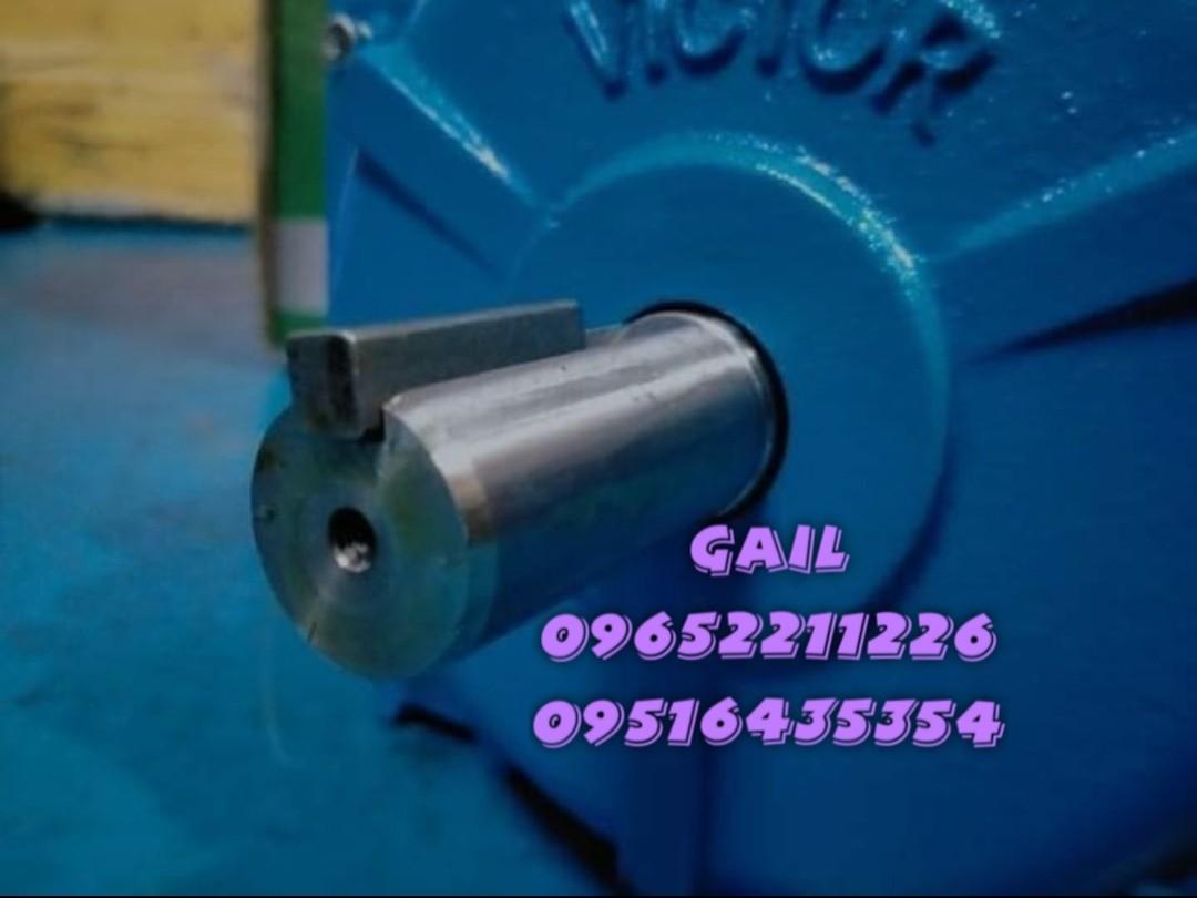 VICTOR 1.5HP / 2HP / 3HP Electric / Induction Motor, Pure Copper ...