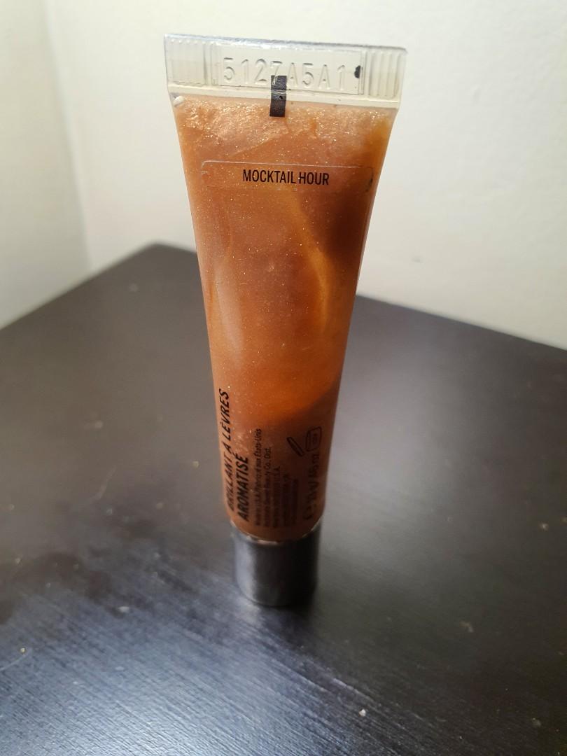 Victoria's Secret flavored lip gloss (Mocktail Hour), Beauty & Personal ...