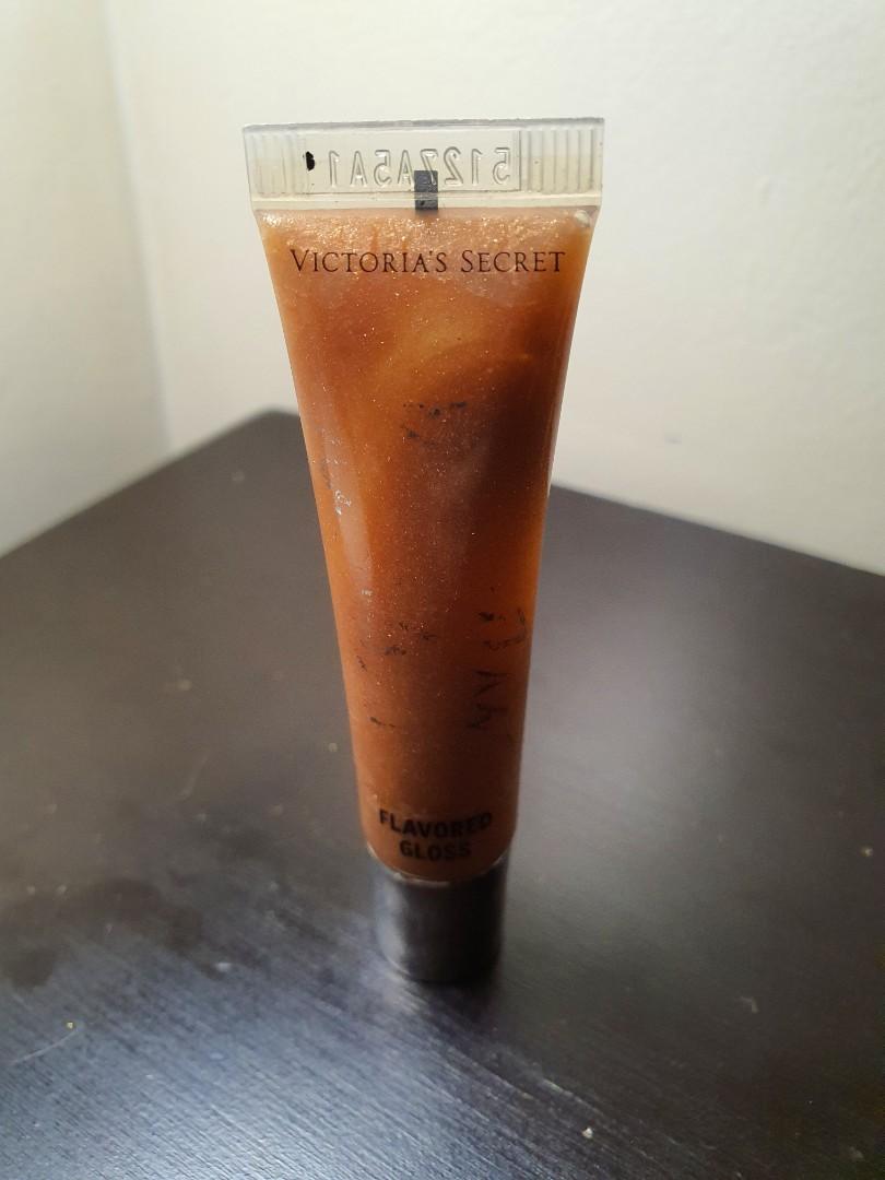 Victoria's Secret flavored lip gloss (Mocktail Hour), Beauty & Personal ...