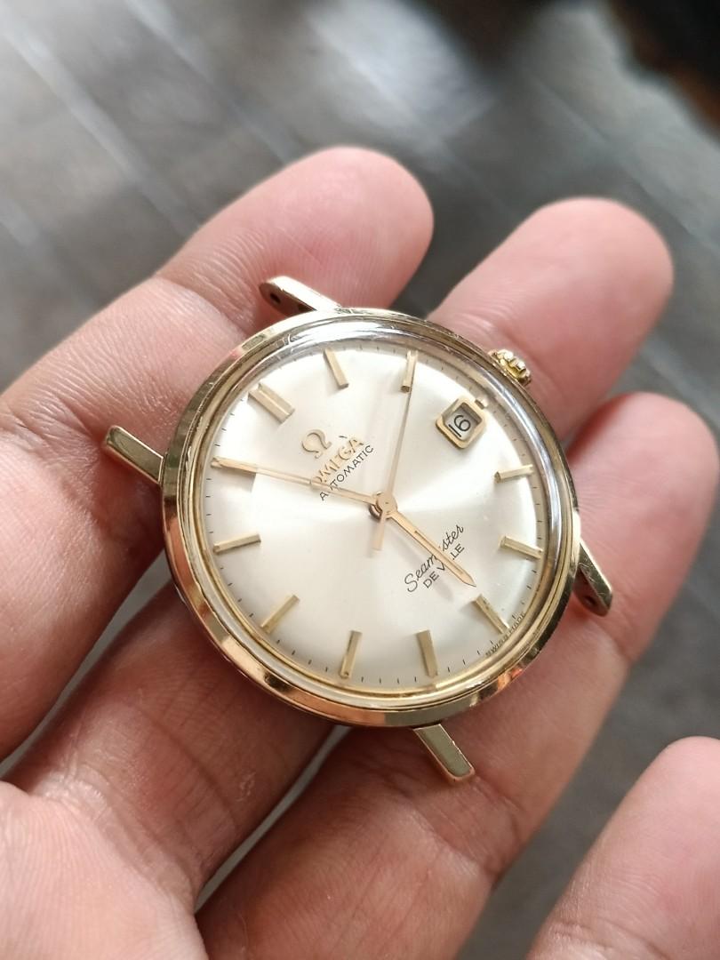 Vintage watch Omega automatic swiss made, Men's Fashion, Watches ...
