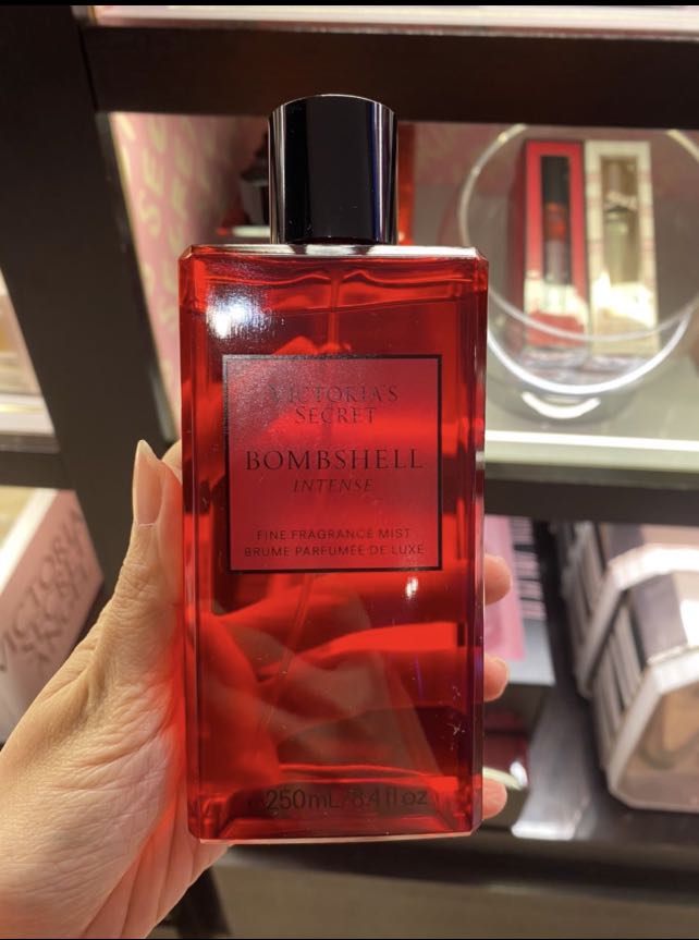 VS Bombshell Intense Fine Fragrance Mist 250ml, Beauty & Personal Care ...