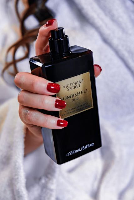 VS Bombshell Oud Fine Fragrance Mist 250ml, Beauty & Personal Care ...