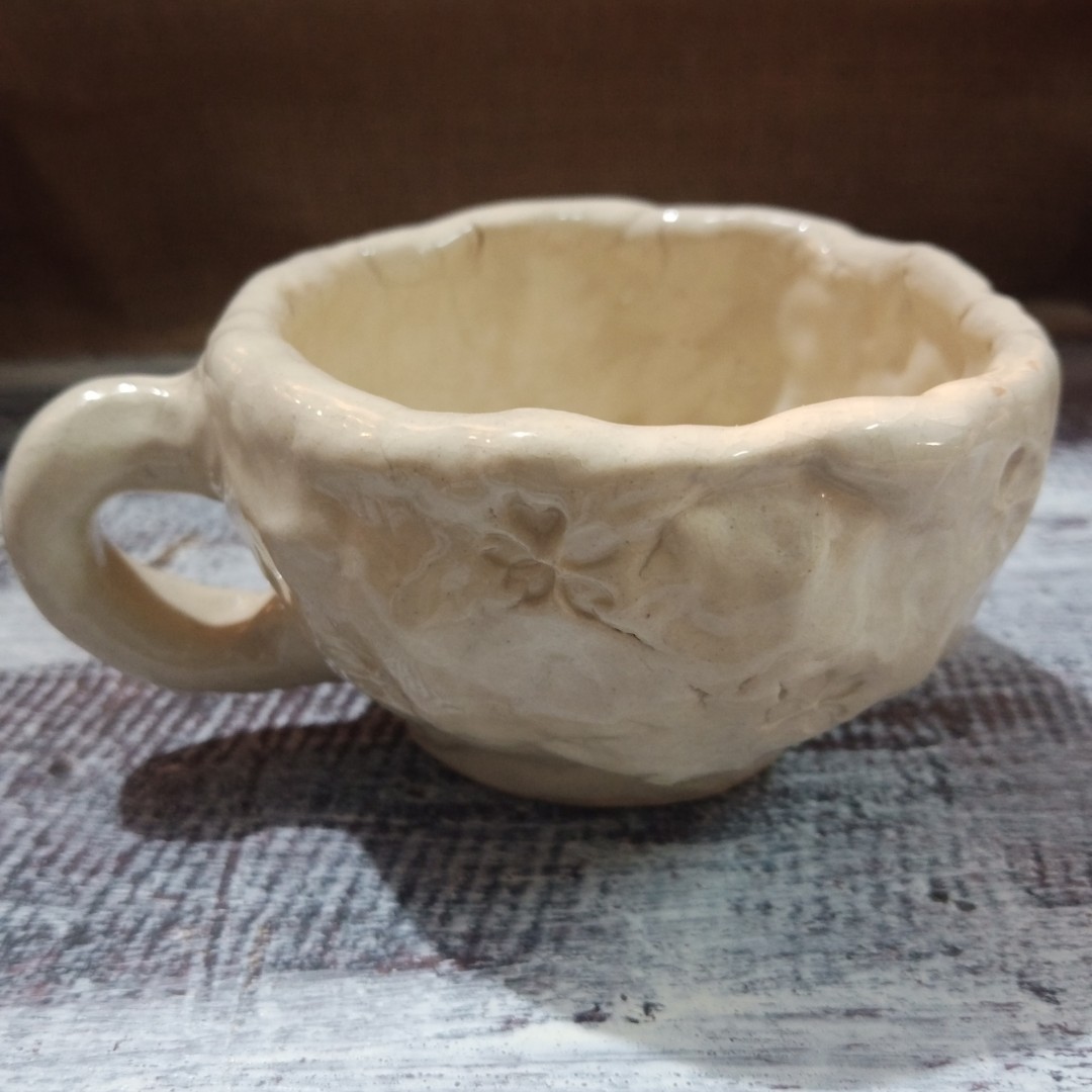 Wabi Sabi Cup, Furniture & Home Living, Kitchenware & Tableware, Coffee ...