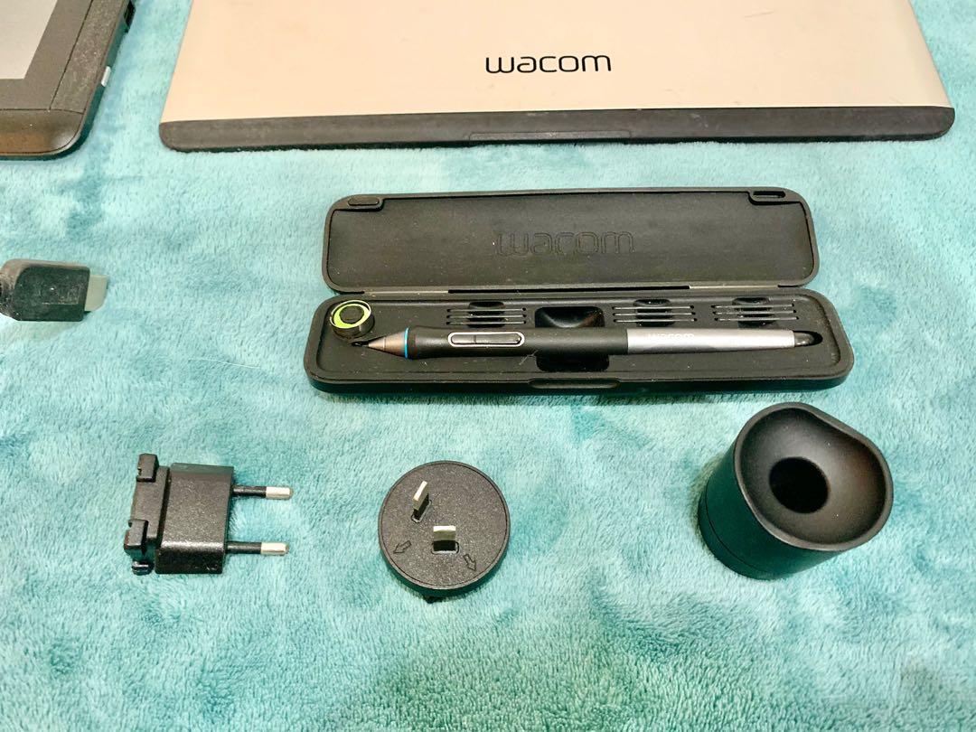 Wacom Cintiq 13HD Creative Pen Display, Mobile Phones & Gadgets, Tablets, Others on Carousell