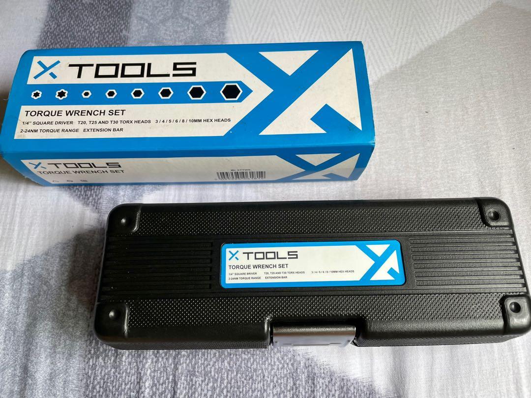 X Tools Torque Wrench, Sports Equipment, Other Sports Equipment and ...