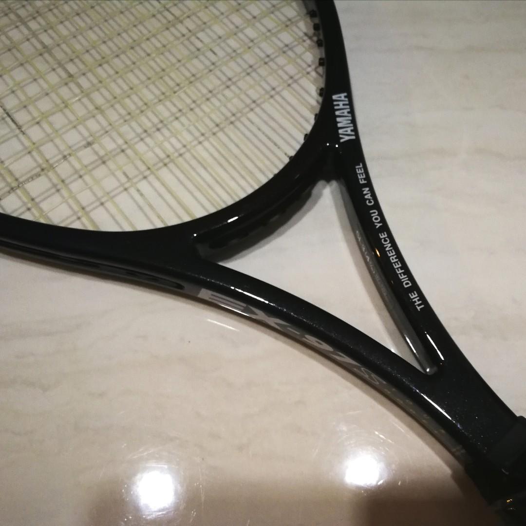 Yamaha EX-97S Tour Model tennis racket, Sports Equipment, Other Sports ...