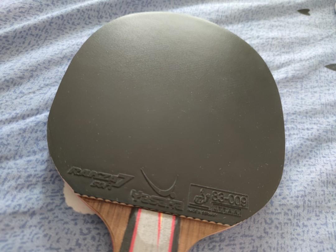 Yasaka Ma Lin Extra Special penhold table tennis racket, Sports ...