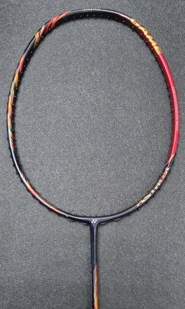 Yonex Astrox 99 Game Red, Sports Equipment, Sports & Games, Racket ...