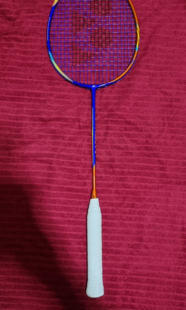 Yonex Astrox FB, Sports Equipment, Sports & Games, Racket & Ball Sports ...