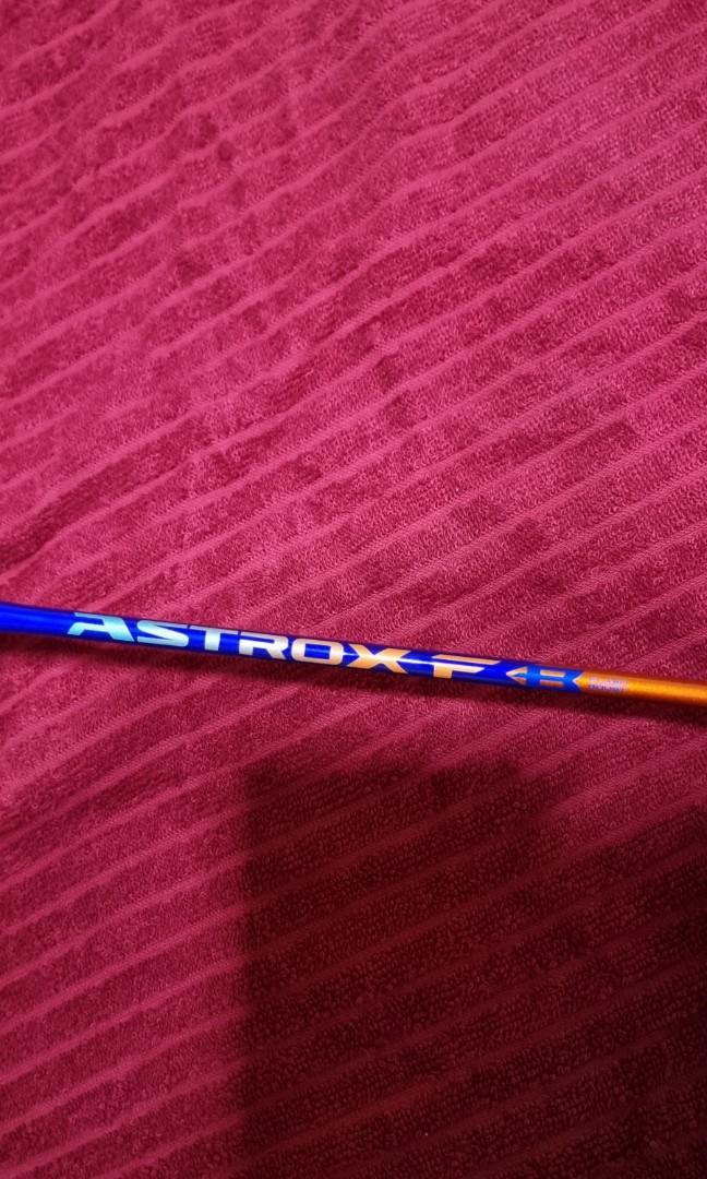 Yonex Astrox FB, Sports Equipment, Sports & Games, Racket & Ball Sports ...