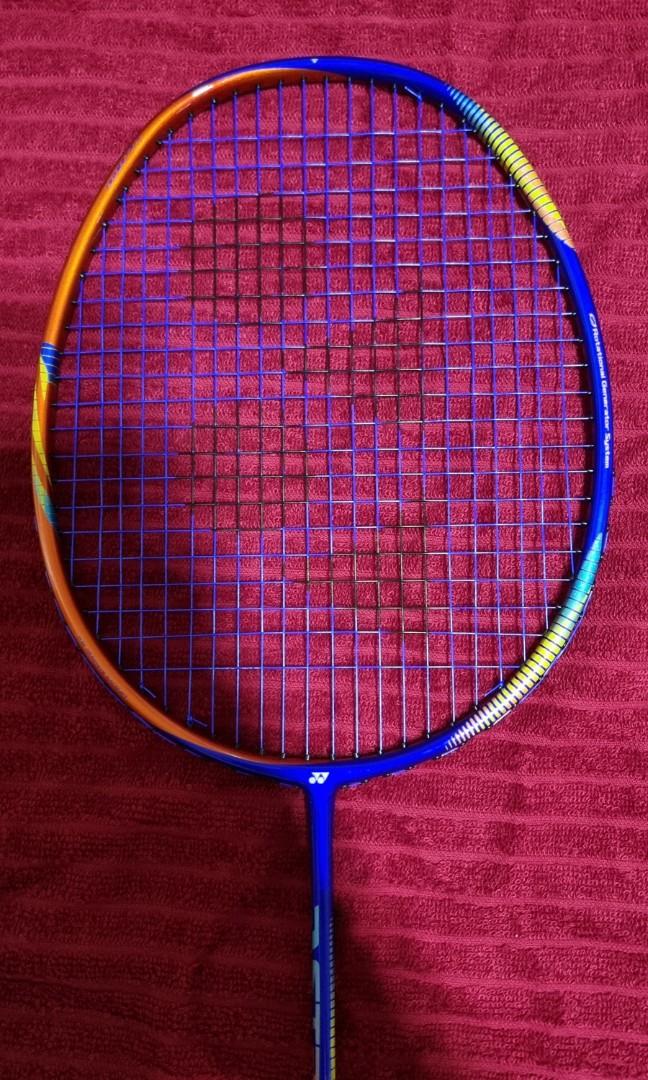 Yonex Astrox FB, Sports Equipment, Sports & Games, Racket & Ball Sports ...