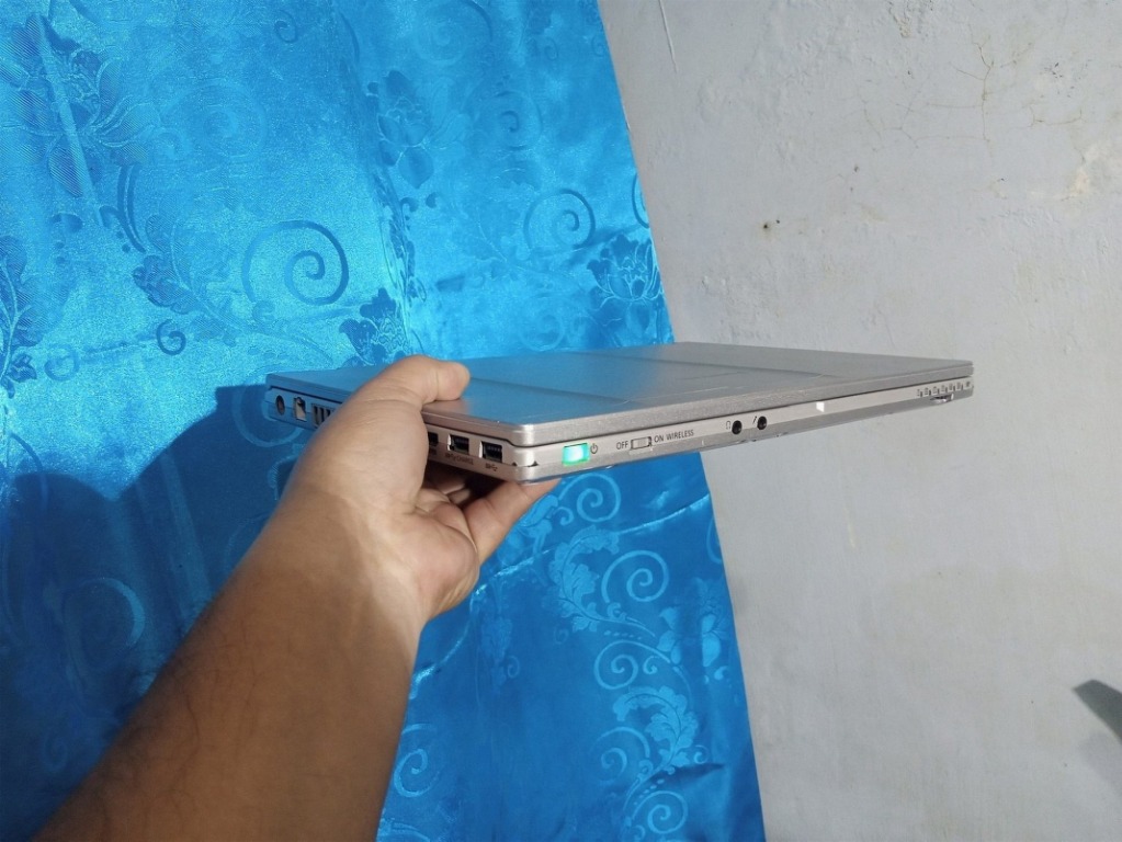 Th Gen Core I Intel Gb Laptop Hr Batt Cam Bluetooth Slim Computers Tech Laptops