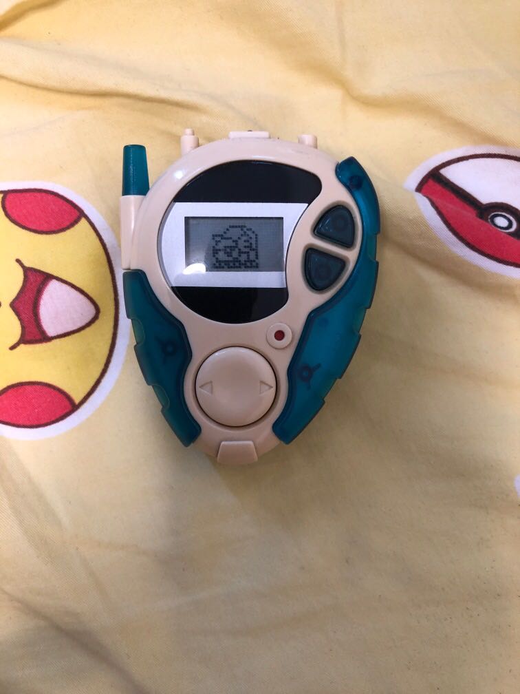 數碼暴龍機 Digivice D3 ver 2 022, 興趣及遊戲, 玩具 & 遊戲類 - Carousell
