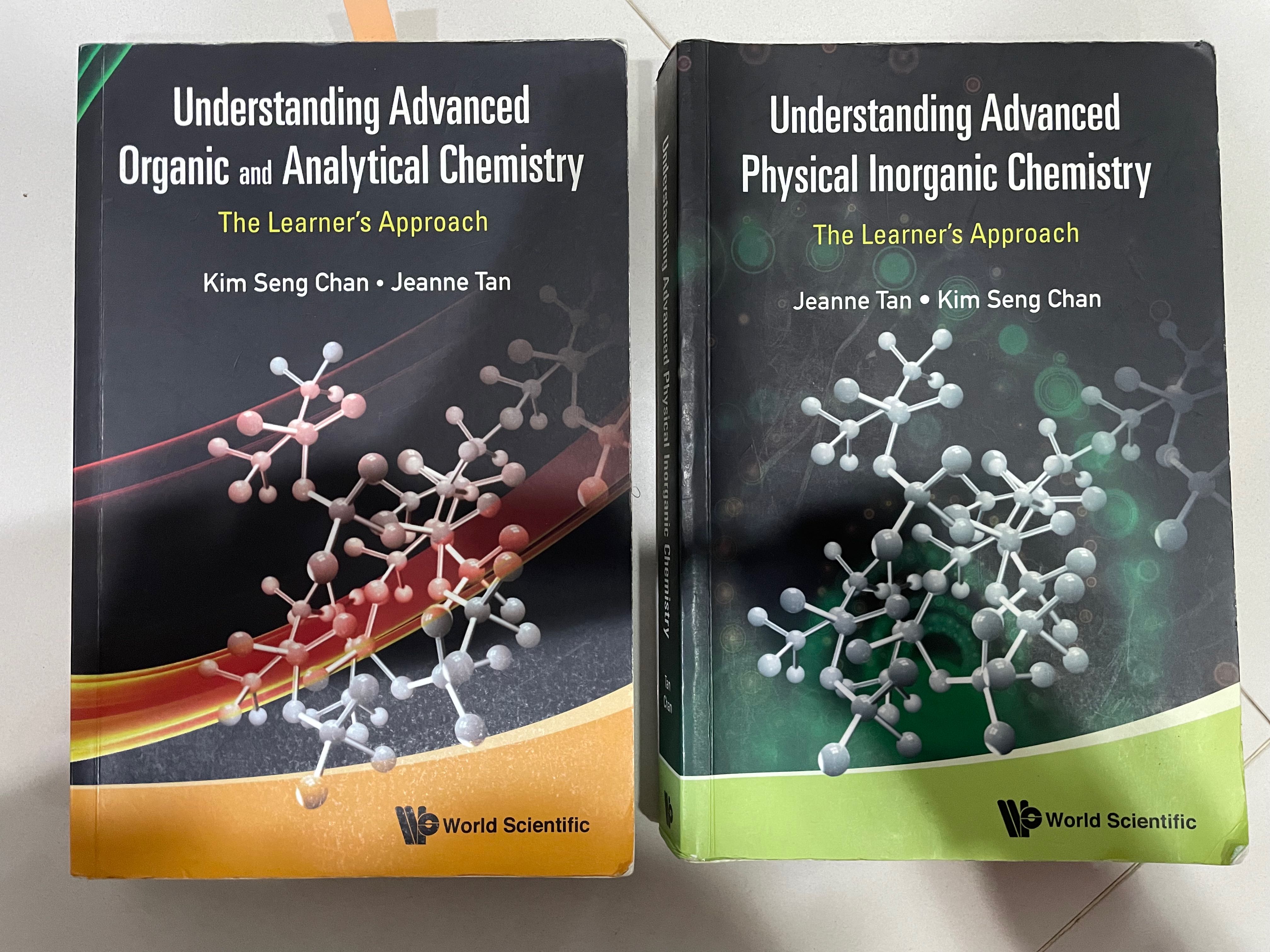 A level H2 Chemistry Guide Book, Hobbies & Toys, Books & Magazines ...