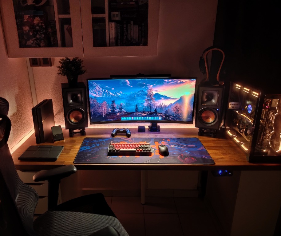 Acer Predator X34P 3440 x 1440p 34" UWQHD Curved Monitor (Upgraded ...