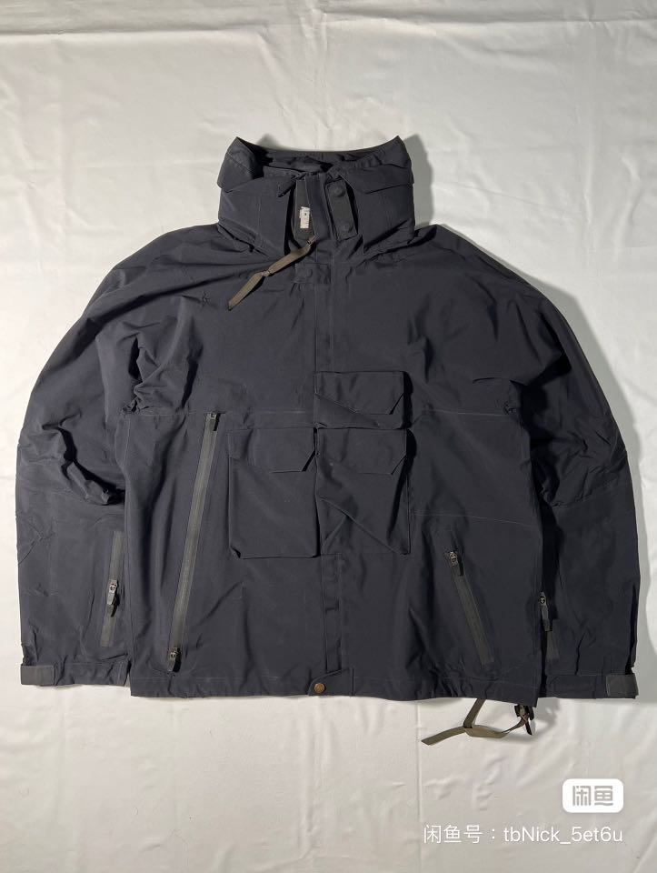 Acronym j28-GT 3L Gore-Tex pro / ACG / Techwear / Errolson Hugh, 男裝, 外套 ...