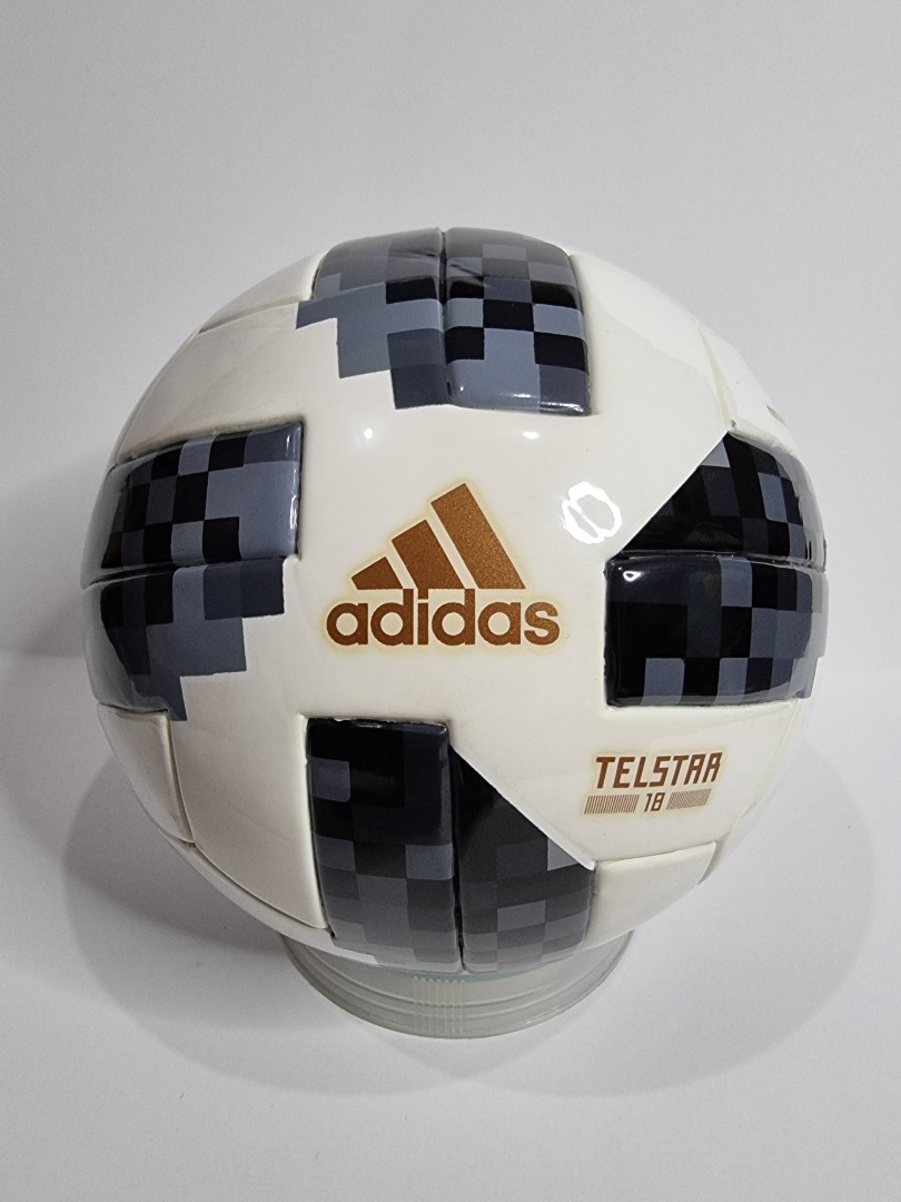 Adidas Mini Match Ball Replica(Soccer) 1/2 scale, Hobbies & Toys ...