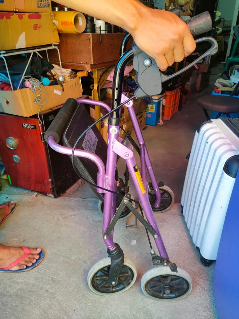 ADULT WALKER JAPAN SURPLUS, Health & Nutrition, Medical Supplies ...