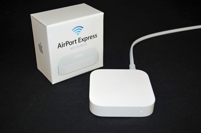 Apple Airport Express 2nd generation, Computers & Tech, Parts ...