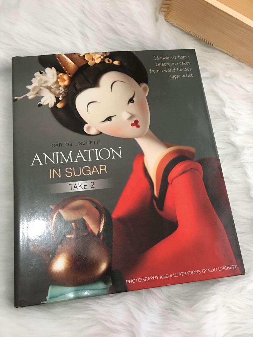 Animation in Sugar Take 2 by Carlos Lischetti, Hobbies & Toys, Books ...