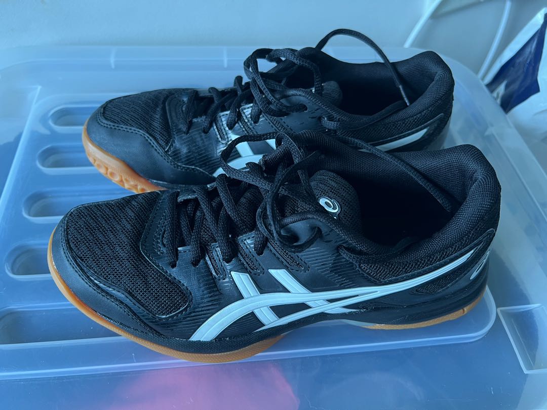 ASICS GEL ROCKET, Women's Fashion, Footwear, Sneakers on Carousell