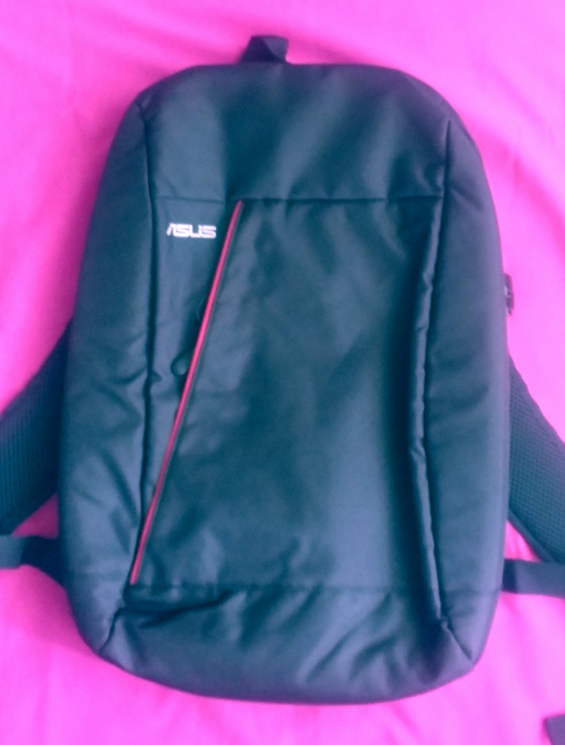 Asus backpack, Men's Fashion, Bags, Backpacks on Carousell