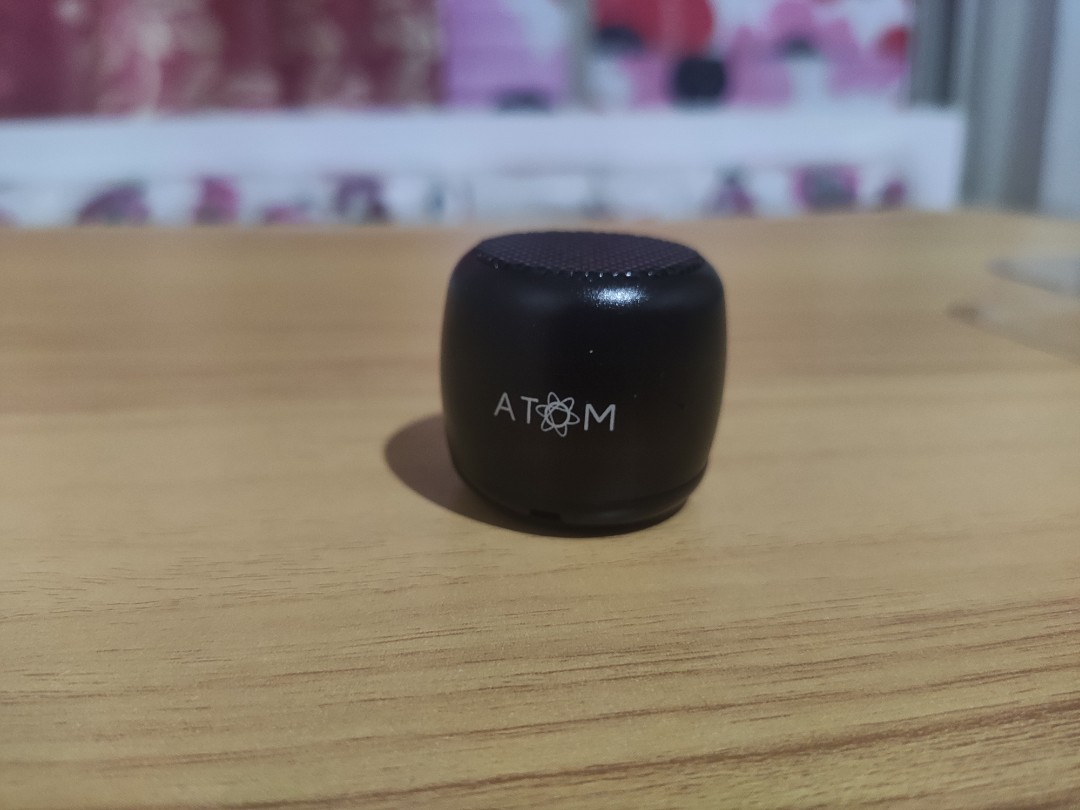 ATOM Nano wireless Speaker, Audio, Soundbars, Speakers & Amplifiers on ...