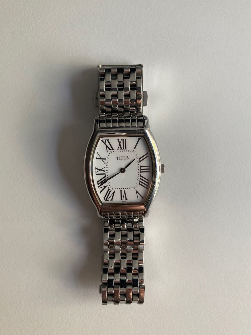 Authentic Female Watch Titus, Women's Fashion, Watches & Accessories ...