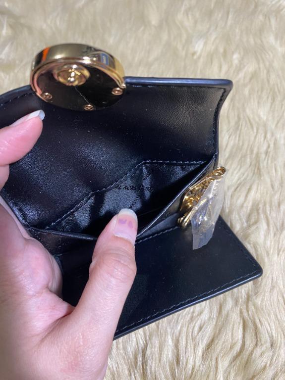AUTHENTIC Michael Kors MK Key Holder Wallet, Women's Fashion, Bags ...