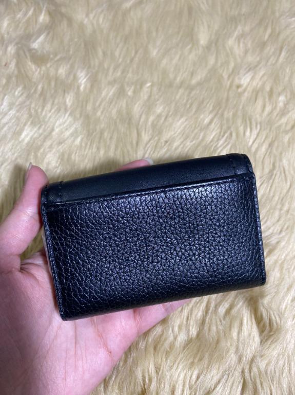 AUTHENTIC Michael Kors MK Key Holder Wallet, Women's Fashion, Bags ...