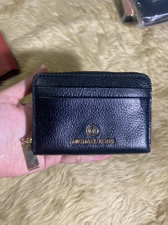 AUTHENTIC Michael Kors MK Small Wallets, Women's Fashion, Bags ...