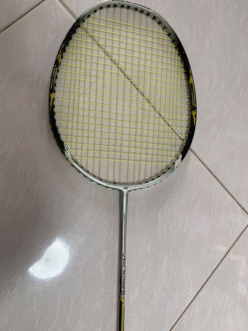 Badminton Racket For Sale, Sports Equipment, Sports & Games, Racket ...