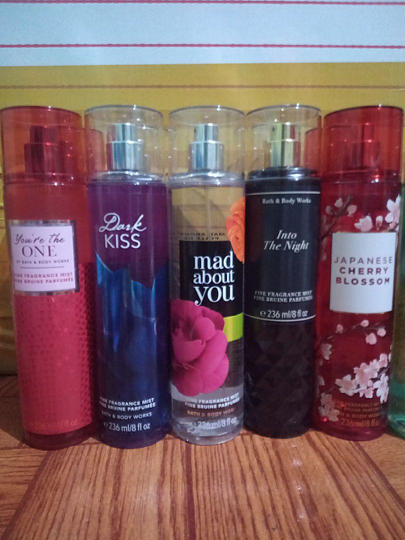 Bath &Body Works, Beauty & Personal Care, Fragrance & Deodorants on ...
