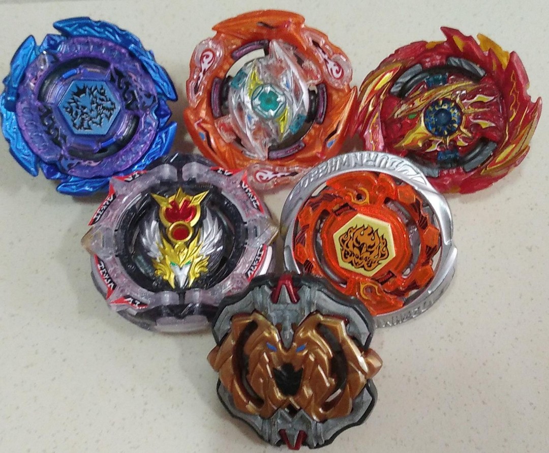 Beyblades for sale| authentic Beyblade |takara tomy |real beyblade ...