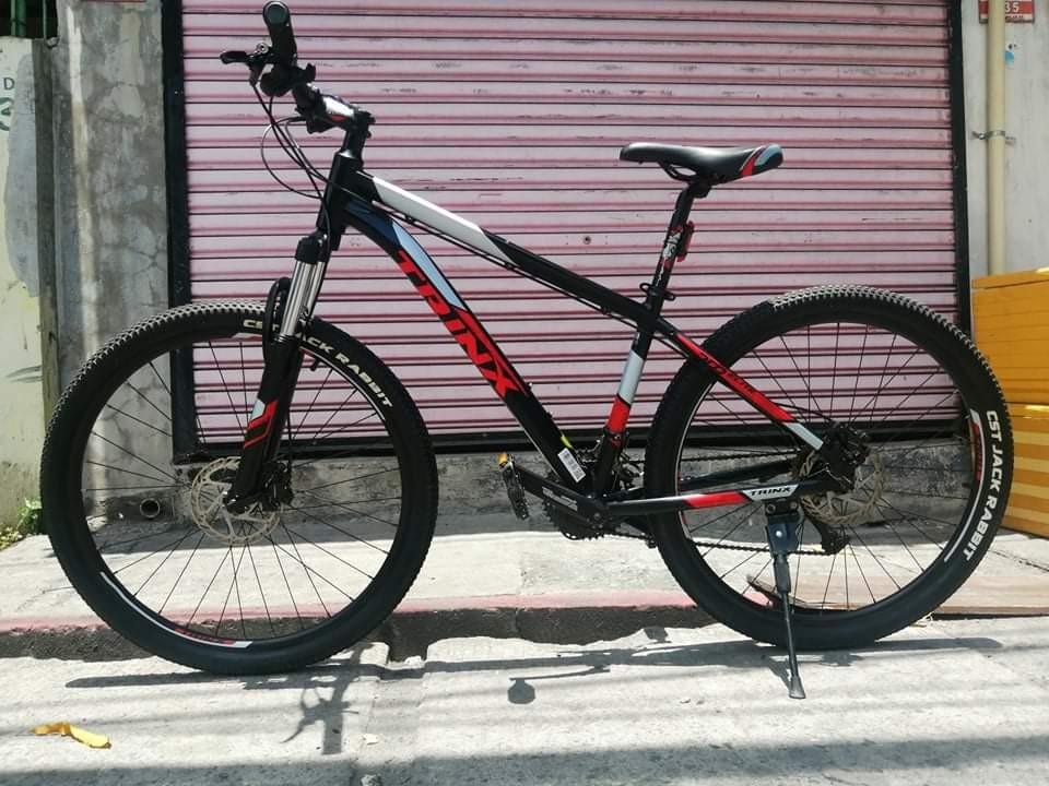 BIKE FOR SALE!!! TRINX 27er (MAJEST 700 ELITE), Sports Equipment ...