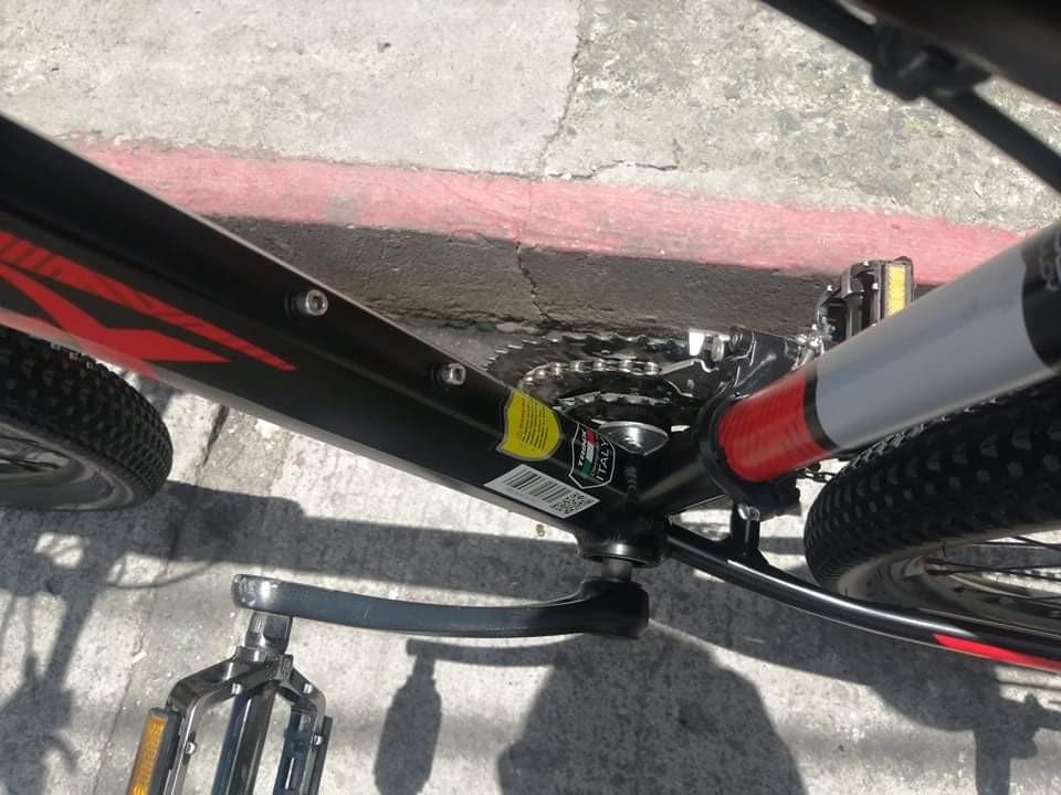 BIKE FOR SALE!!! TRINX 27er (MAJEST 700 ELITE), Sports Equipment ...