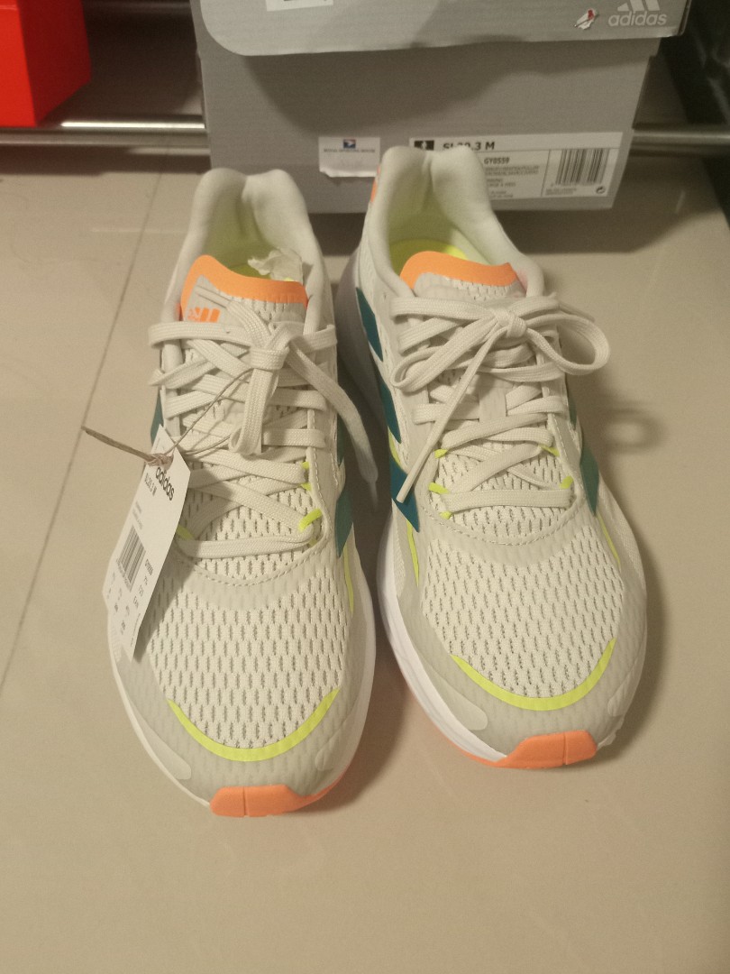 BNIB Running shoes, Men's Fashion, Footwear, Sneakers on Carousell