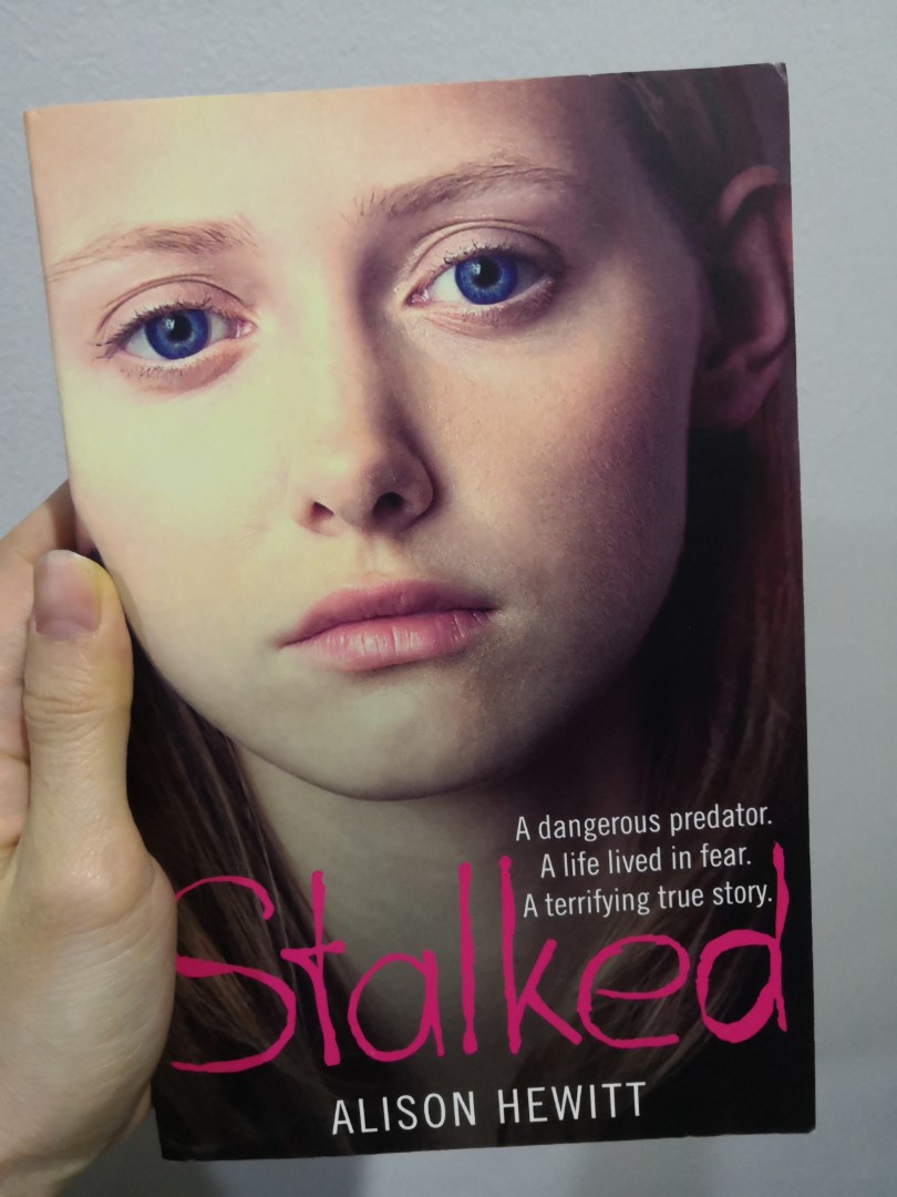 Book (Stalked), Hobbies & Toys, Books & Magazines, Storybooks on Carousell