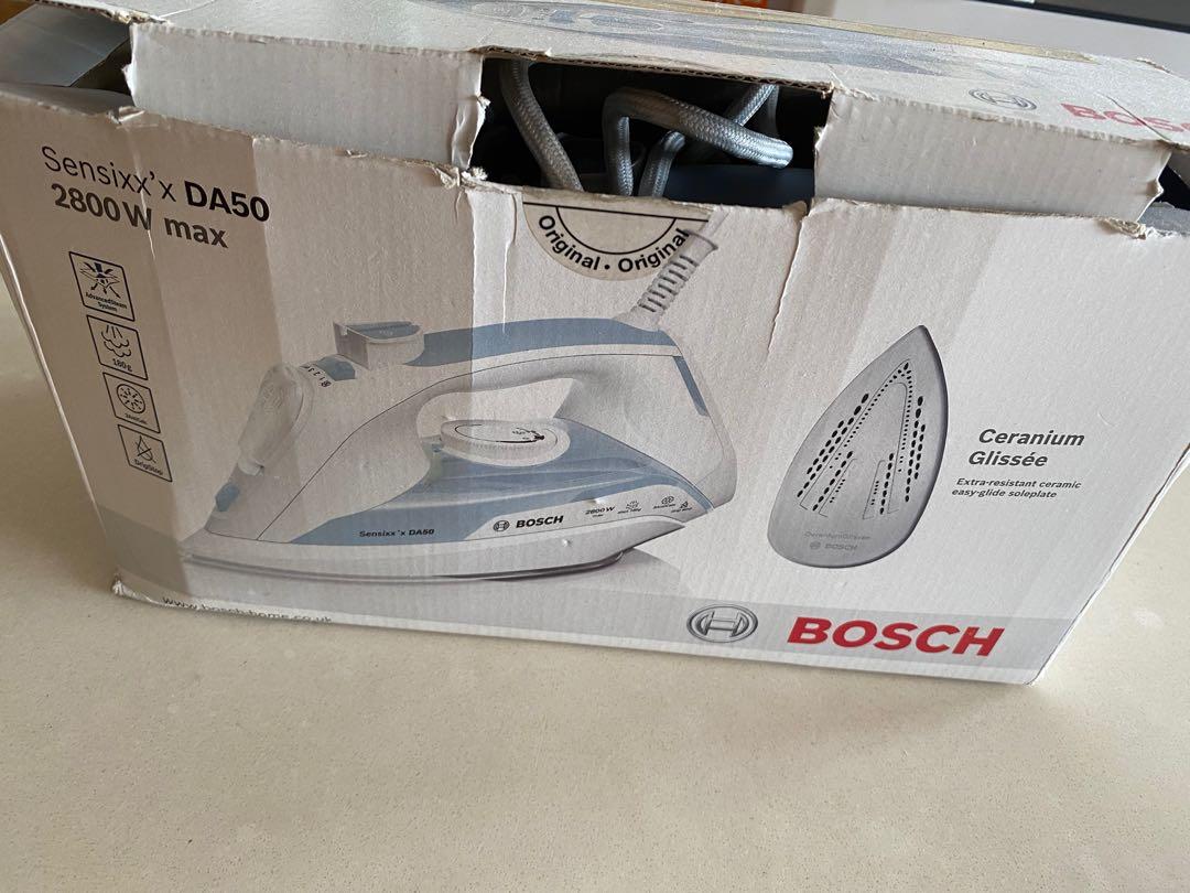 Bosch Iron including iron board, TV & Home Appliances, Irons & Steamers ...