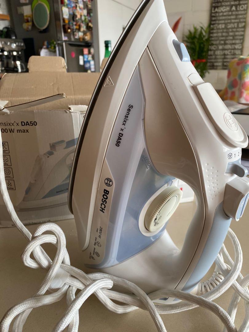 Bosch Iron including iron board, TV & Home Appliances, Irons & Steamers ...
