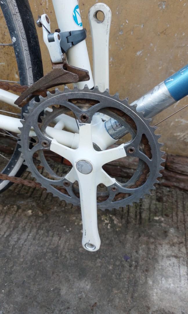 Bridgestone Radac Road Bike, Sports Equipment, Bicycles & Parts ...