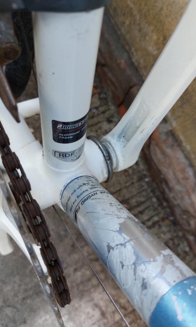 Bridgestone Radac Road Bike, Sports Equipment, Bicycles & Parts ...