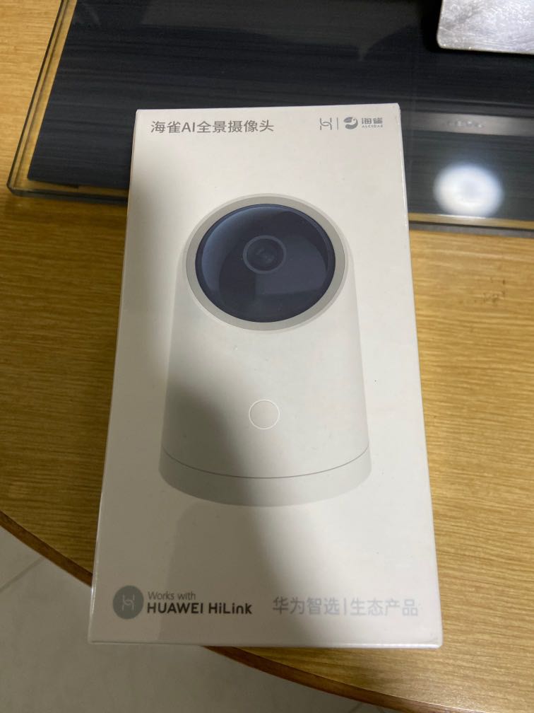 Huawei Camera, Furniture & Home Living, Security & Locks, Security ...