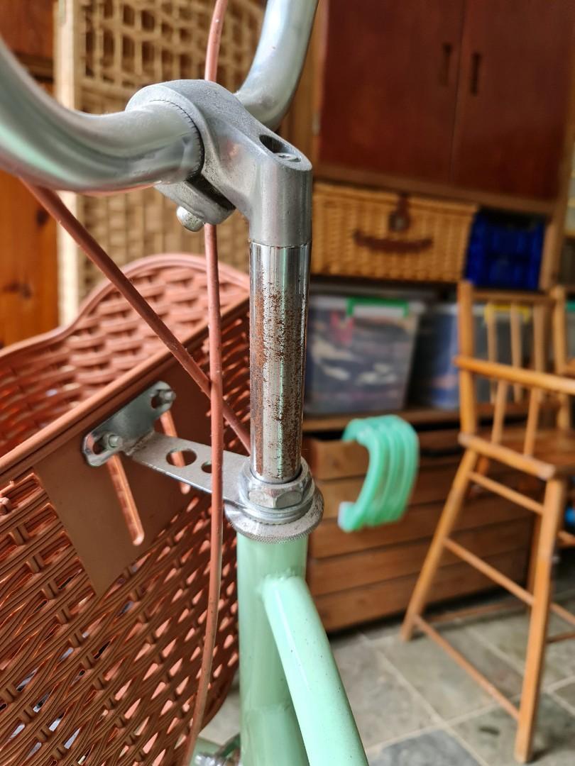 Iconic Mamachari (mom's Bicycle) Japanese Bicycle For Sale