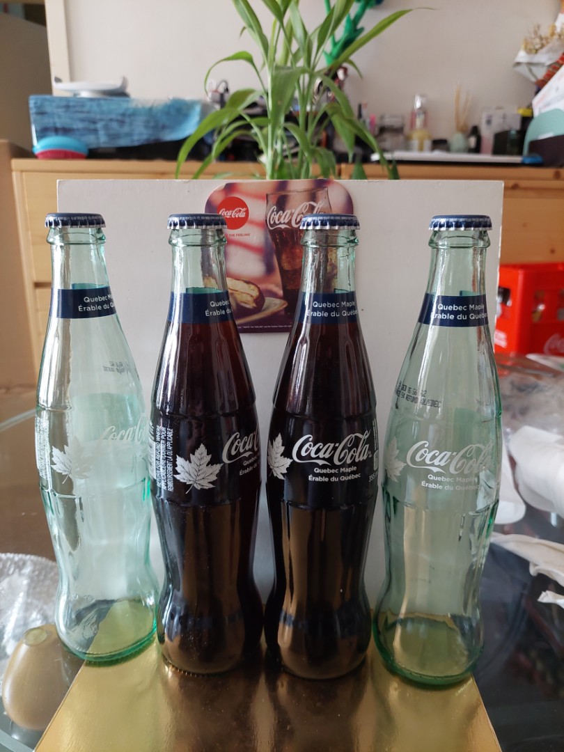 coca cola Canada Maple, 其他, 其他 - Carousell