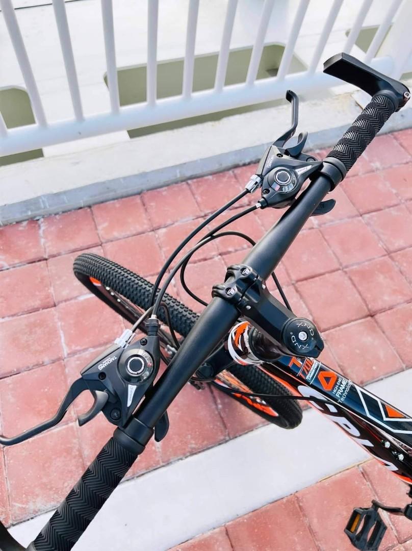 CPLA 26er(steel frame)MOUNTAIN BIKE, Sports Equipment, Bicycles & Parts ...