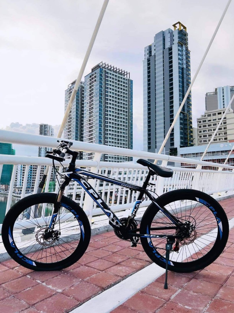 CPLA 26er(steel frame)MOUNTAIN BIKE, Sports Equipment, Bicycles & Parts ...