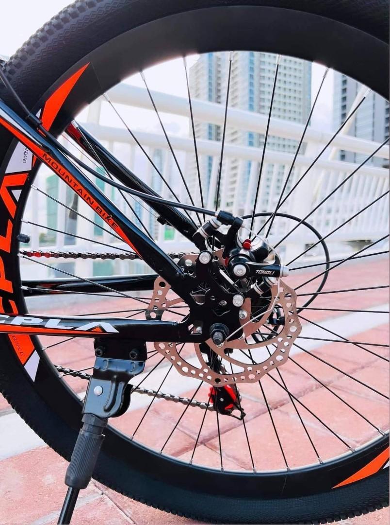 CPLA 26er(steel frame)MOUNTAIN BIKE, Sports Equipment, Bicycles & Parts ...