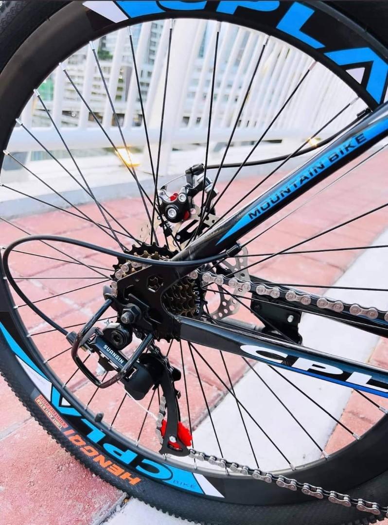 CPLA 26er(steel frame)MOUNTAIN BIKE, Sports Equipment, Bicycles & Parts ...