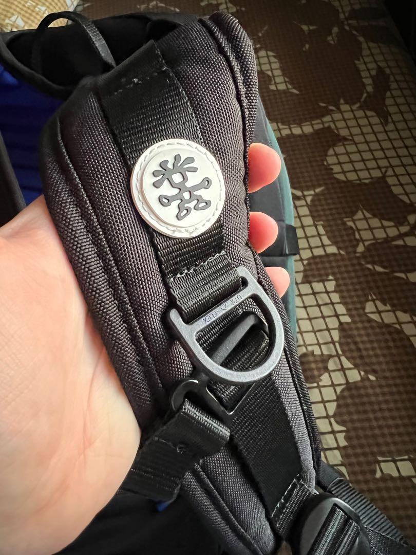 Crumpler Low Level Aviator 30L Backpack, Men's Fashion, Bags, Backpacks ...